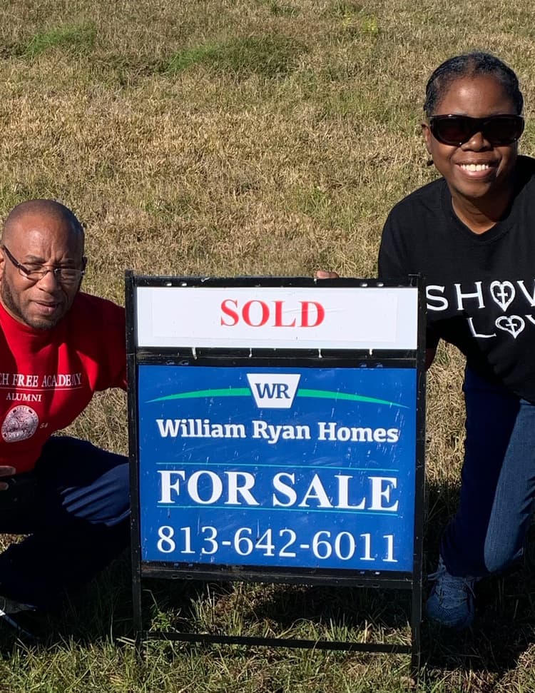 William Ryan Homes | Making Homes Personal | New Homebuilder