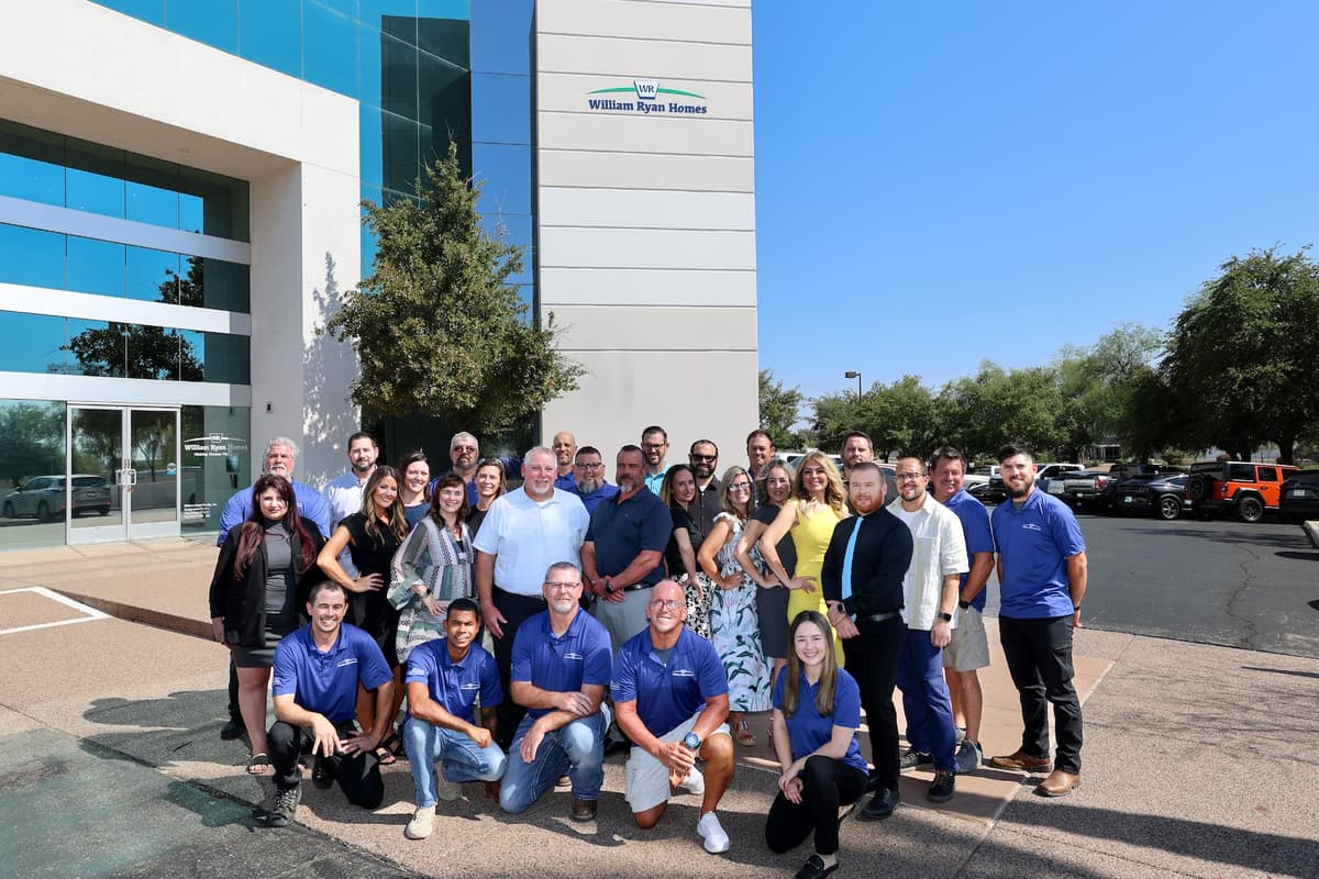 Our Story | William Ryan Homes