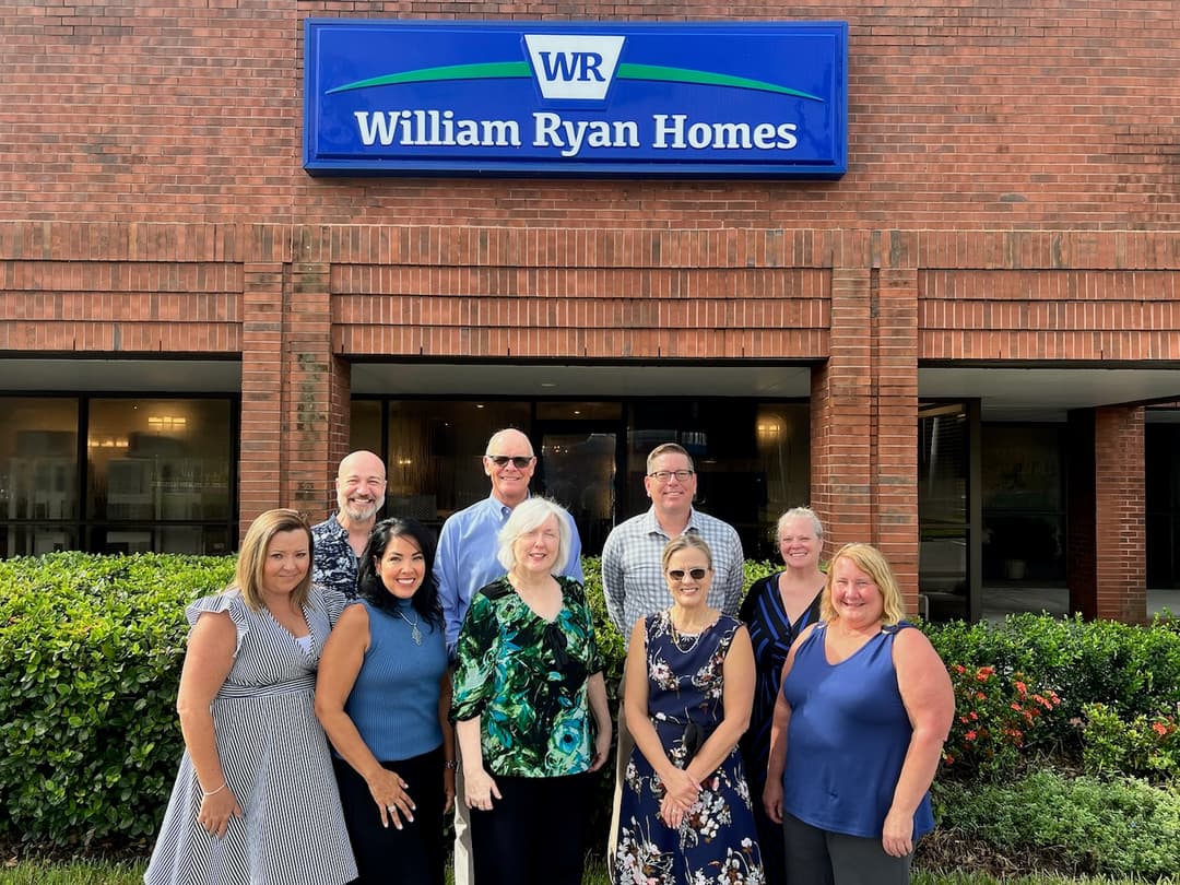 Our Story | William Ryan Homes