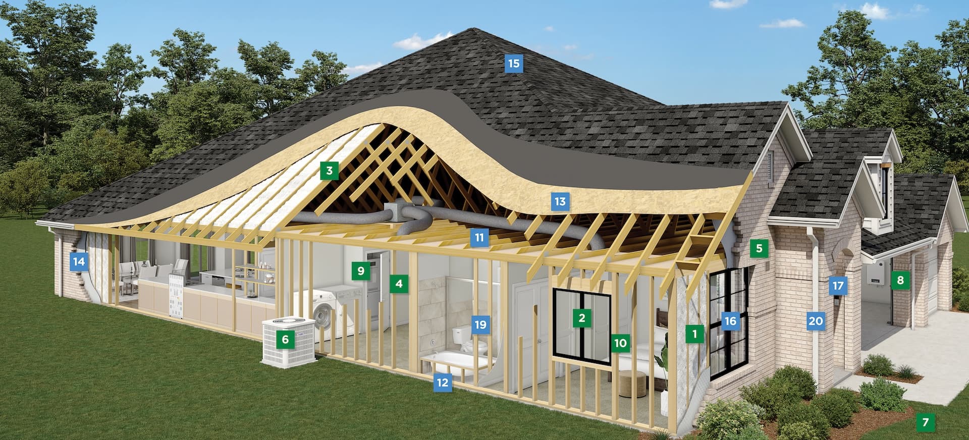 Floor Plan #4705 | Devonshire | Forney | Dallas-Fort Worth | William ...