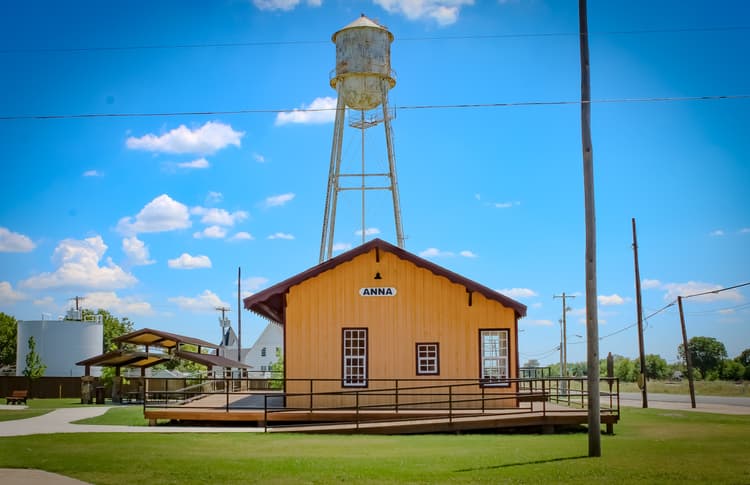 Communities | Anna | Dallas-Fort Worth | William Ryan Homes