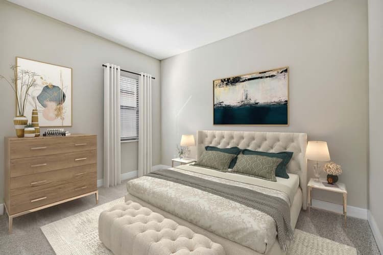 Floor Plan #4645 | Pine Cone | Brooksville | Tampa | William Ryan Homes