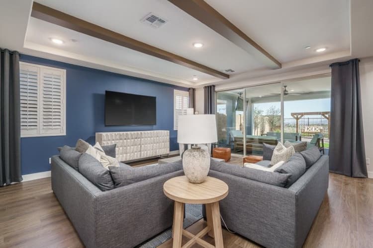 Floor Plan #4691 | Sienna Hills | Buckeye | Phoenix | William Ryan Homes