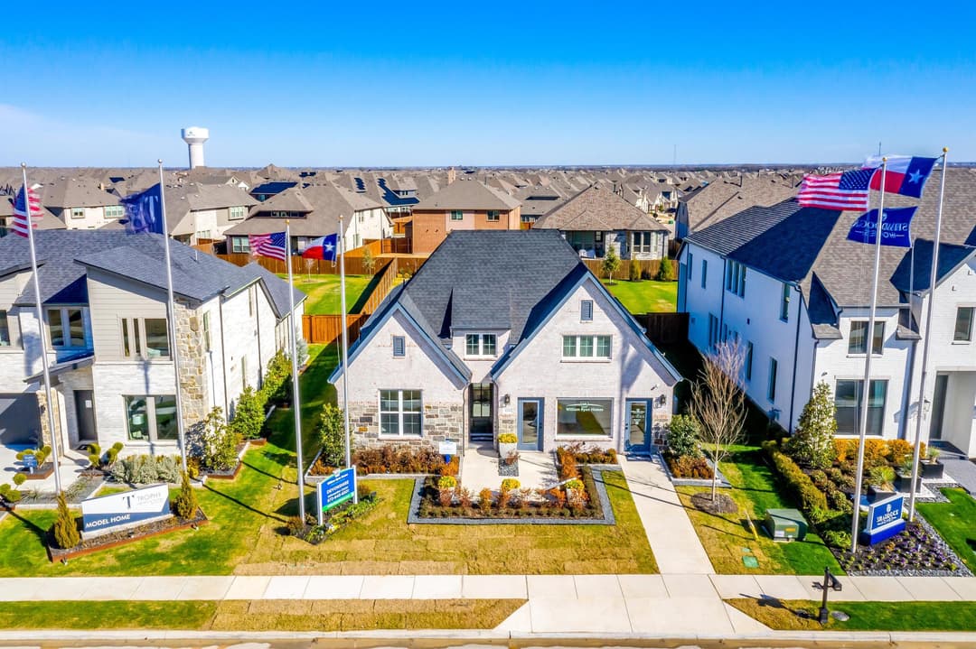 Floor Plan #4707 | Devonshire | Forney | Dallas-Fort Worth | William ...