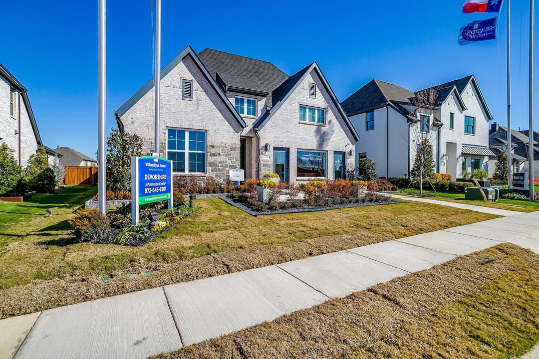 Floor Plan #4707 | Devonshire | Forney | Dallas-Fort Worth | William ...