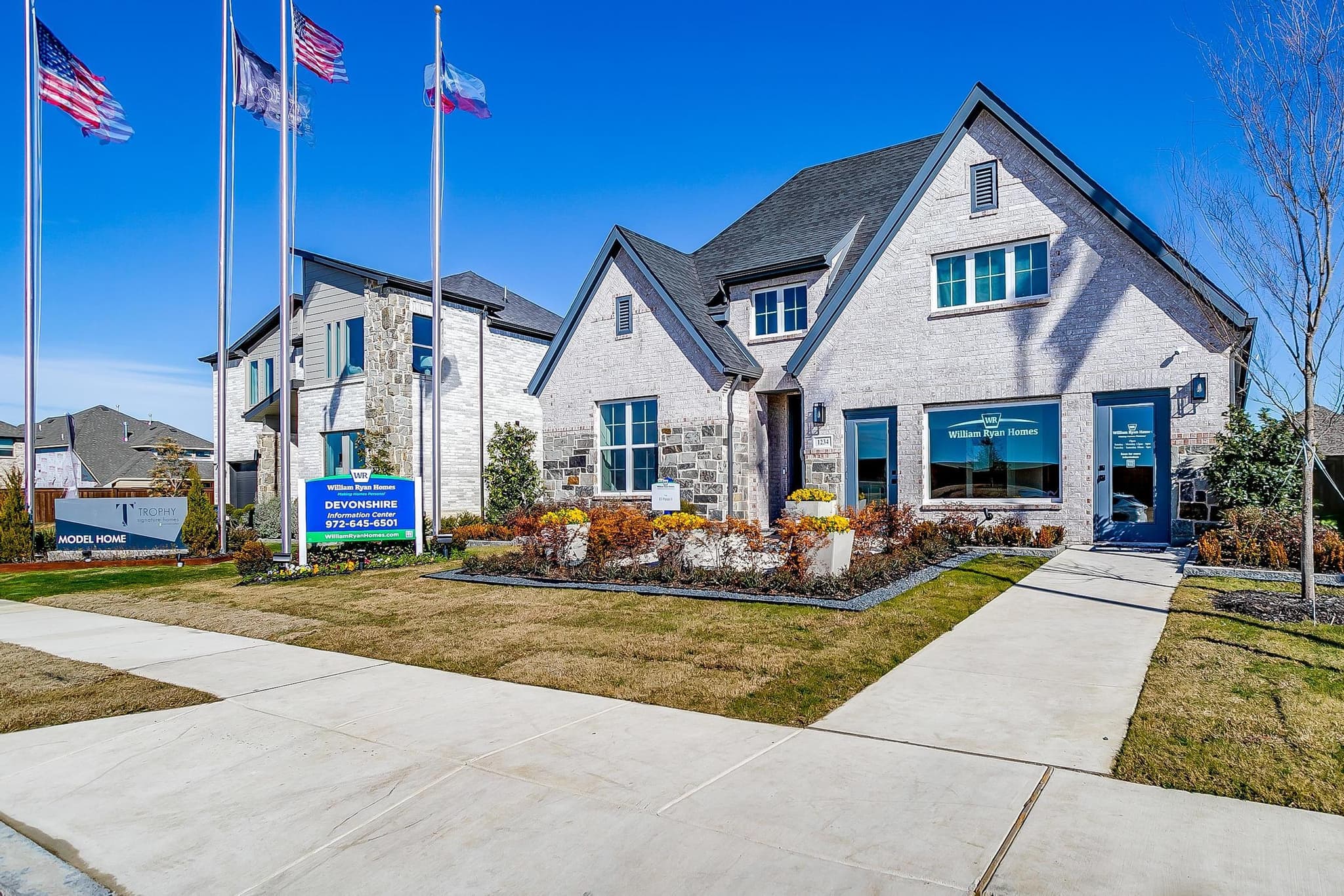 Floor Plan #4707 | Devonshire | Forney | Dallas-Fort Worth | William ...