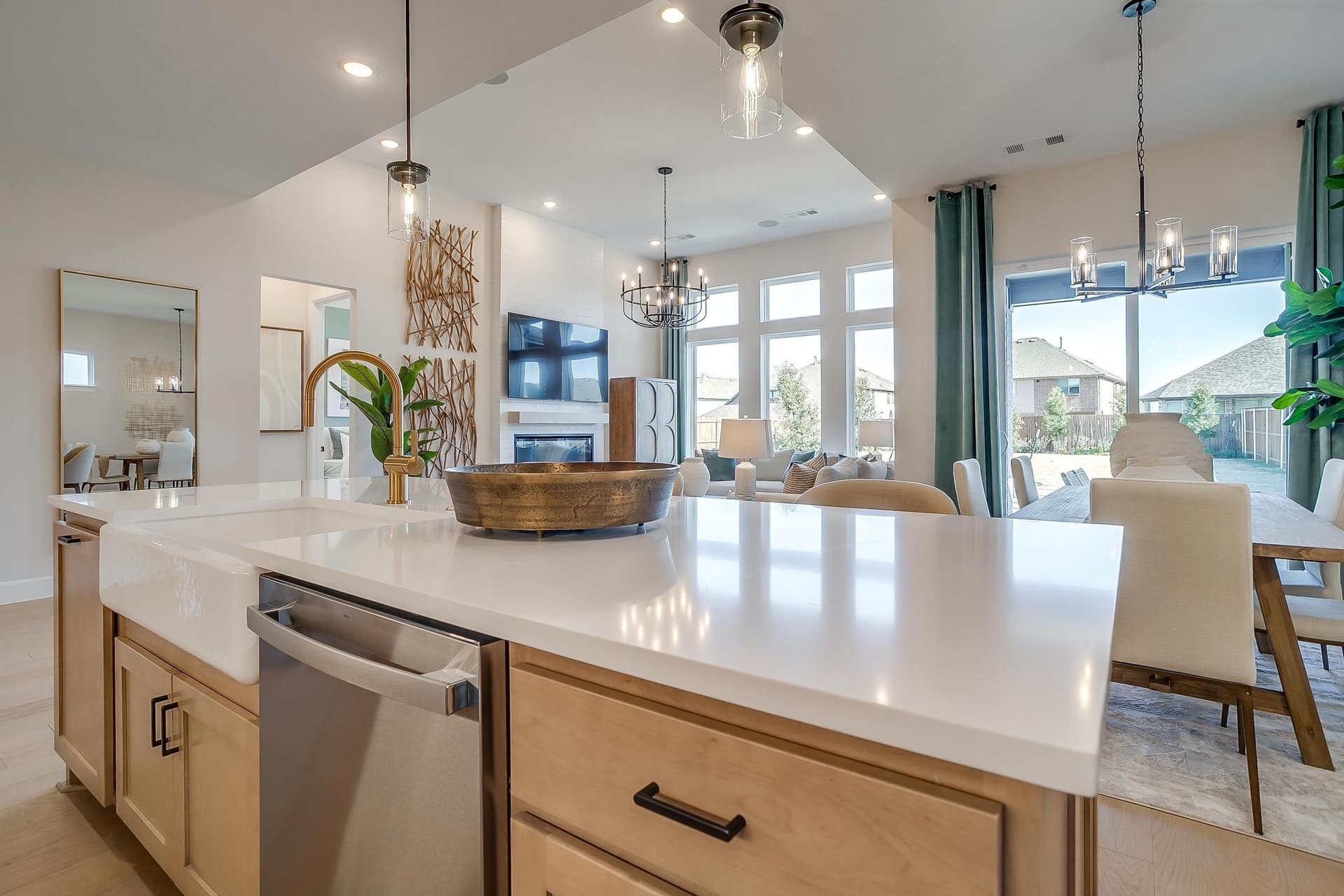 Floor Plan #4707 | Devonshire | Forney | Dallas-Fort Worth | William ...