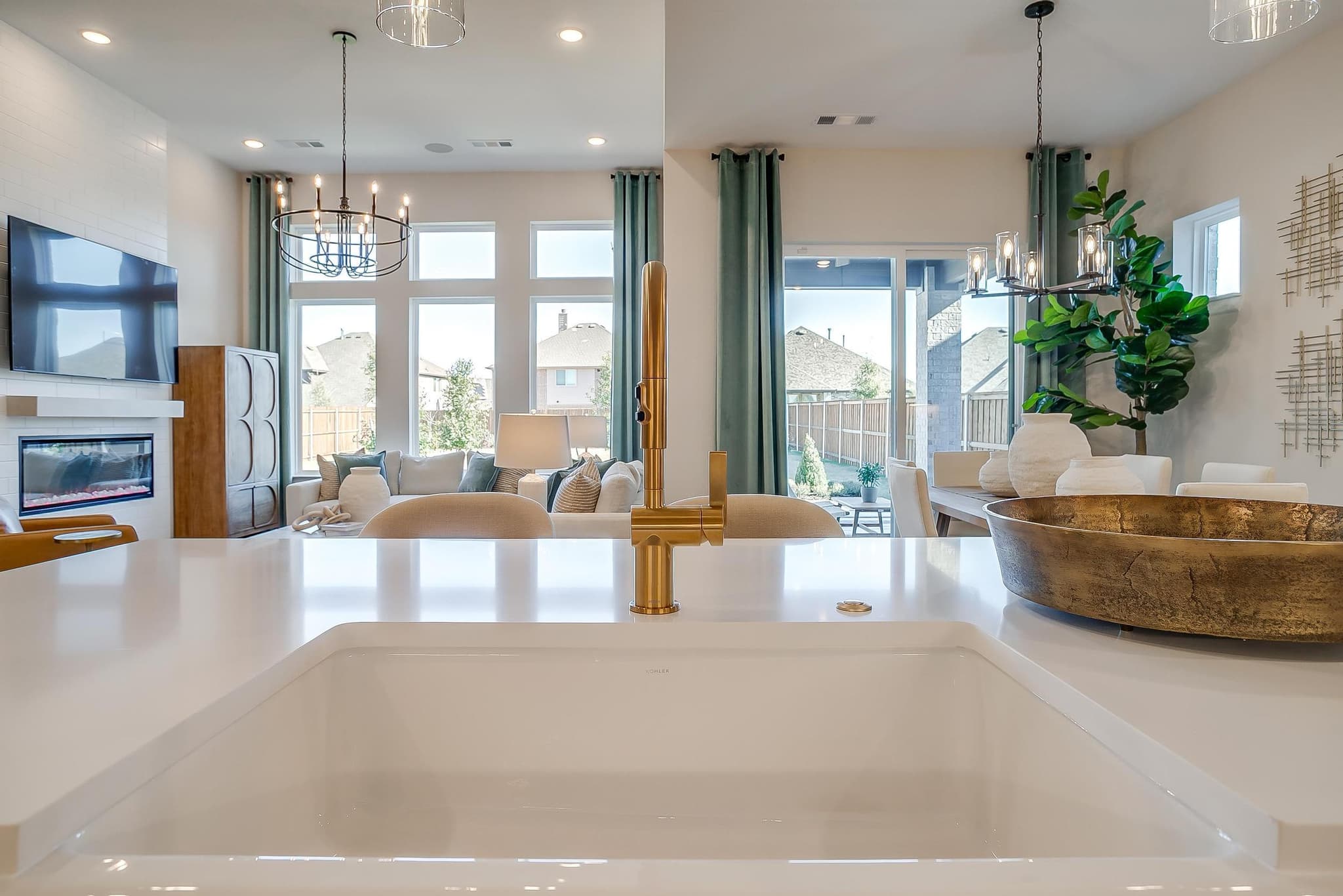 Floor Plan #4707 | Devonshire | Forney | Dallas-Fort Worth | William Ryan Homes