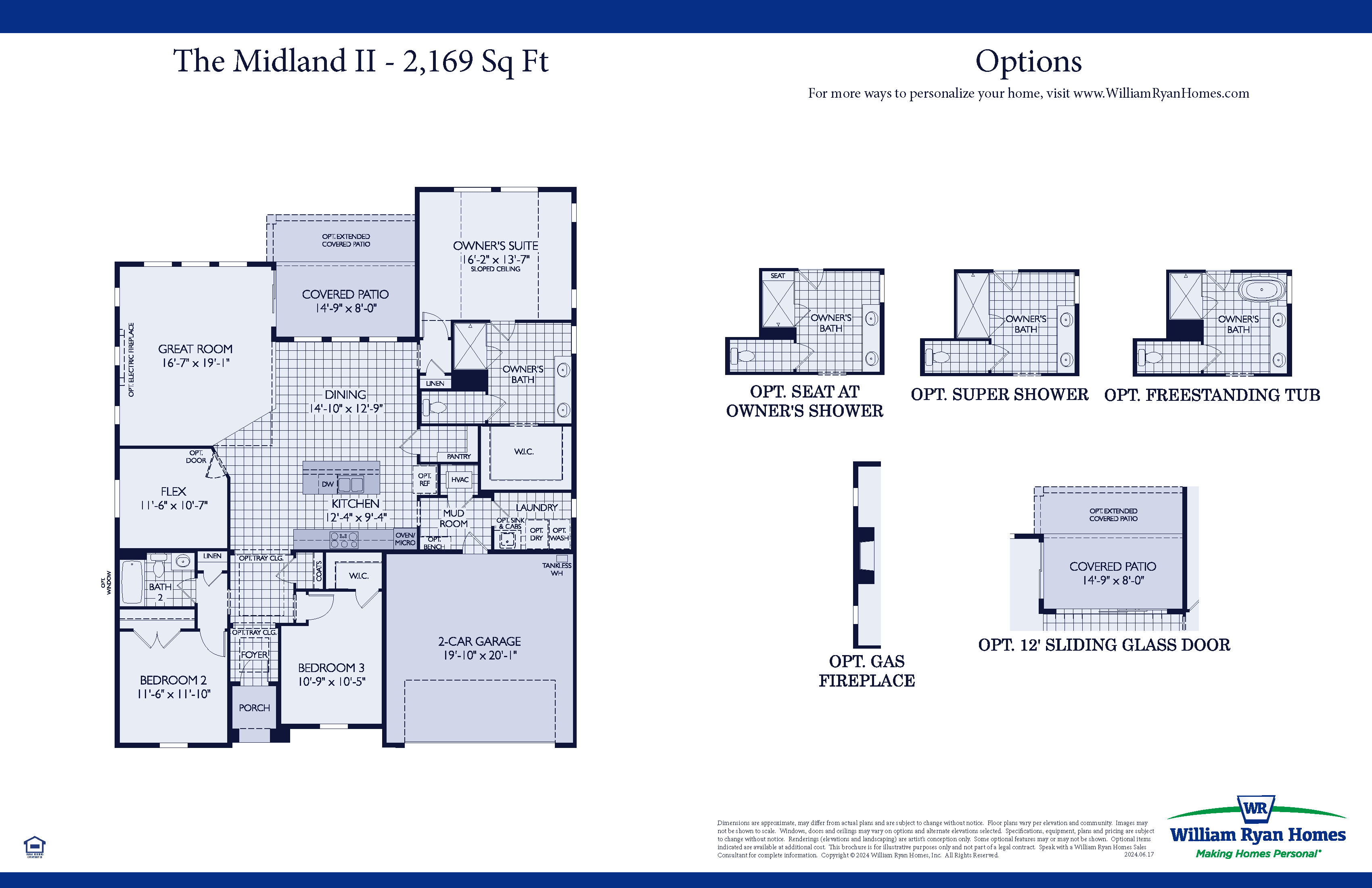 Floor Plan #4710 | Devonshire | Forney | Dallas-Fort Worth | William ...