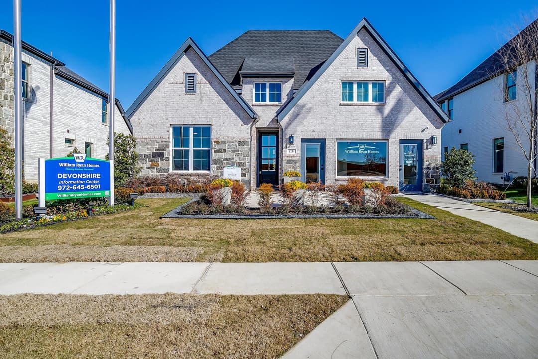 William Ryan Homes | Making Homes Personal | New Homebuilder