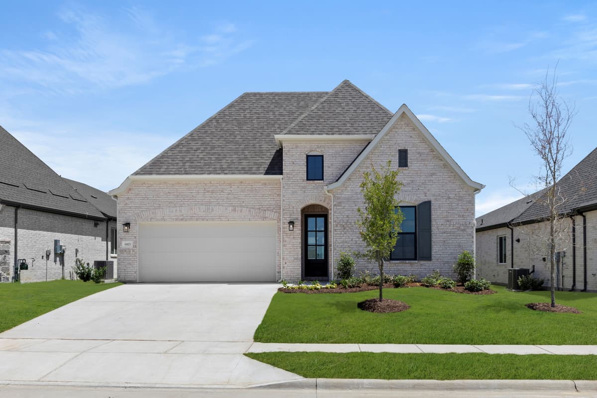 Quick Move Ins | Dallas-Fort Worth | William Ryan Homes