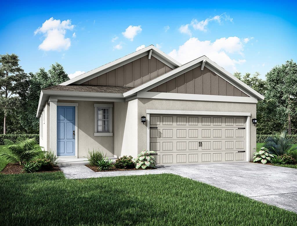 Quick Move Ins | Southwest Florida | William Ryan Homes